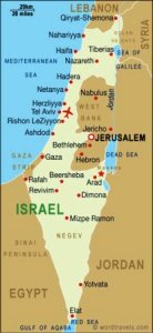Facts & Local Customs – My Beer-Sheva (My Beersheba)
